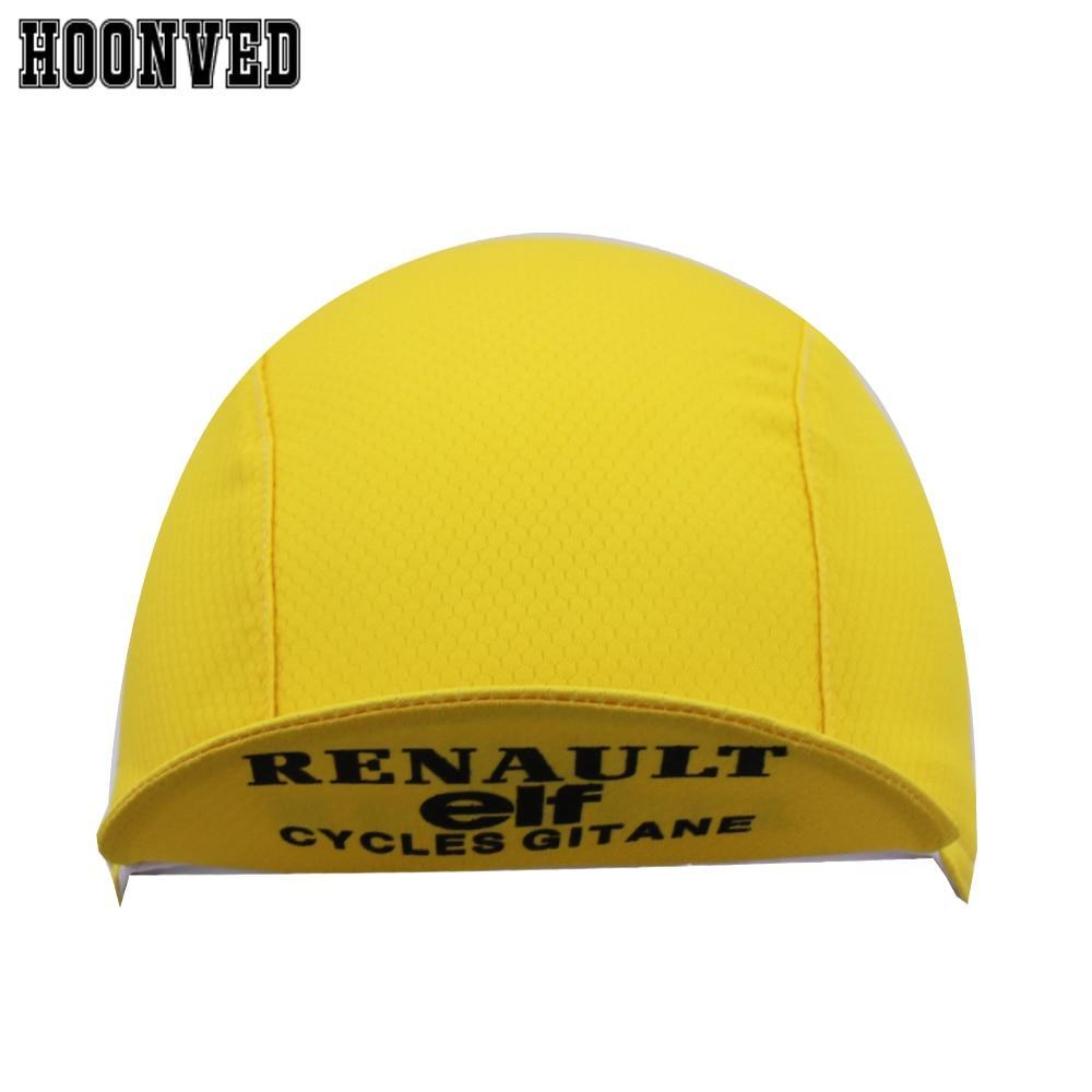 Renault Cap Yellow – letourclassic