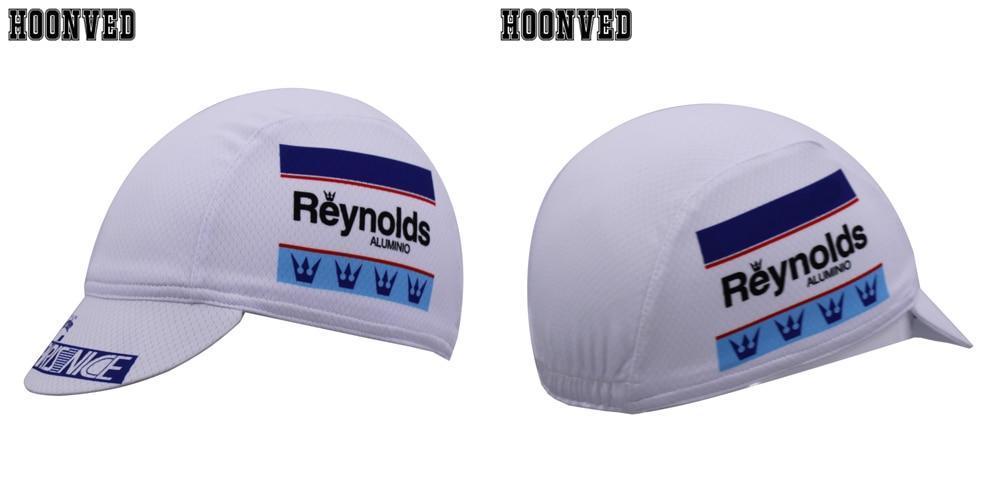 Reynolds Cap White – letourclassic